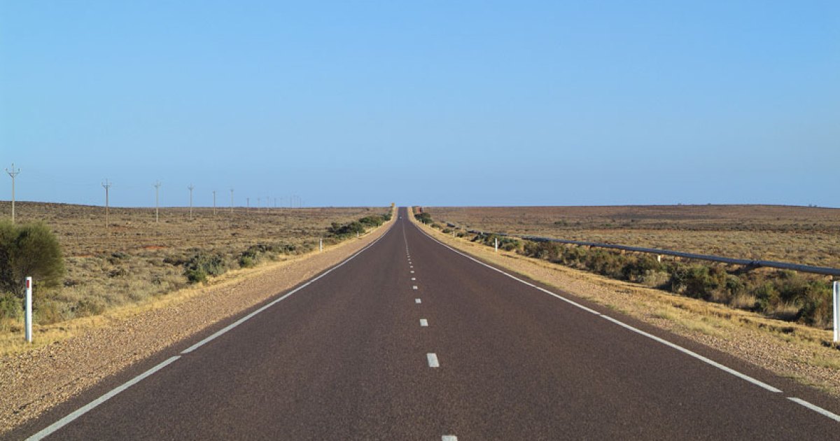 The Australian highway with no speed limit | The New Daily