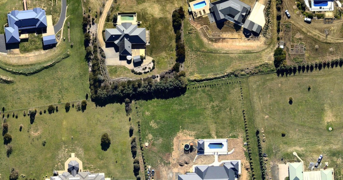Australia from above: view the stunning pictures | The New Daily
