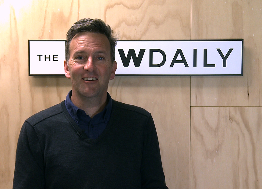 Sunday Funny: Colin Lane's 'lame' joke | The New Daily