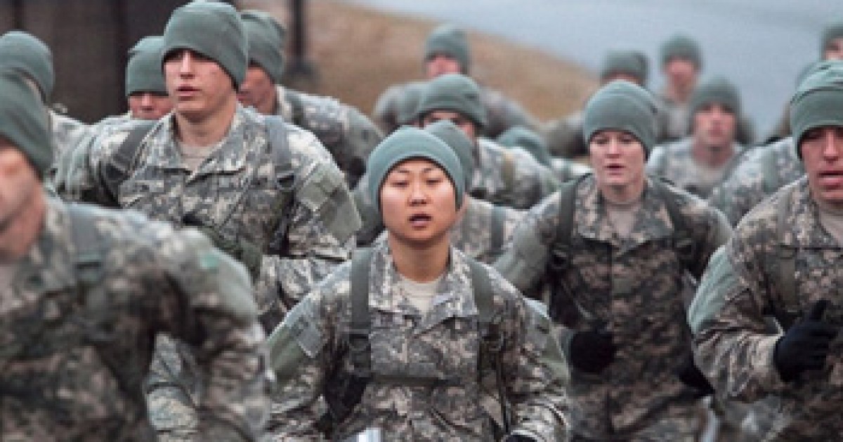 First women to graduate as US Army Rangers | The New Daily