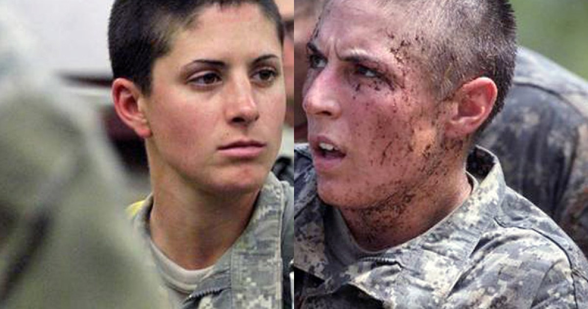 These women passed one of the US Army's hardest tests | The New Daily