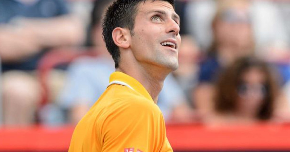 Novak in a huff over fan's marijuana puff | The New Daily