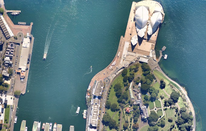 Australia from above: view the stunning pictures | The New Daily