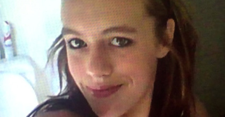 Pregnant teen met alleged killer on dating site | The New Daily