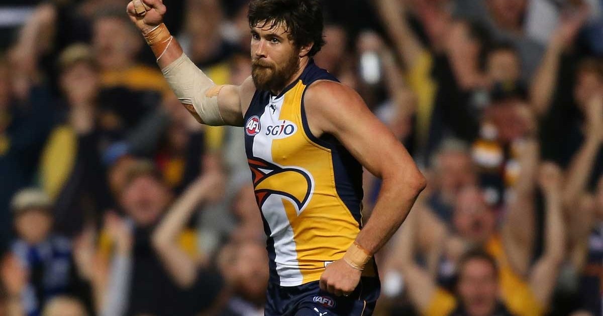 Why Josh Kennedy is the jewel in the Eagles' crown | The New Daily