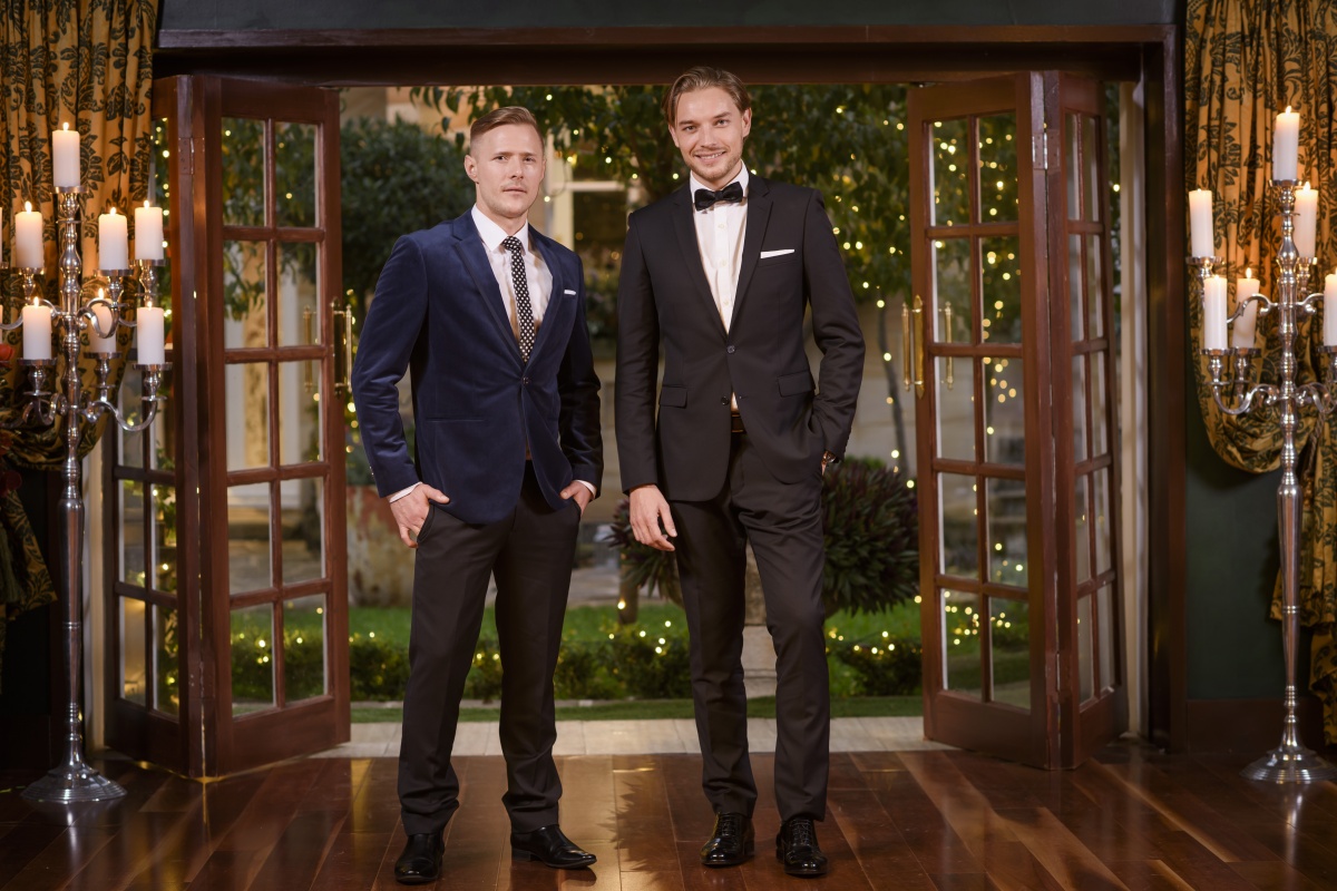 Boys do cry: inside The Bachelorette house | The New Daily