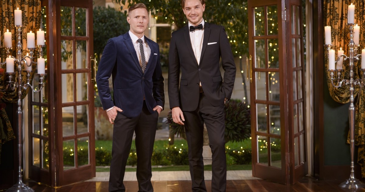 Boys do cry: inside The Bachelorette house | The New Daily