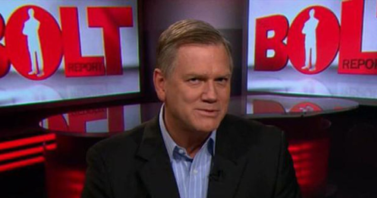 Andrew Bolt rages against The Australian | The New Daily