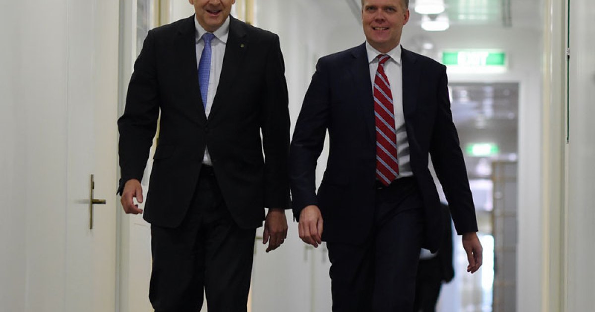 Andrew Southcott to exit politics | The New Daily