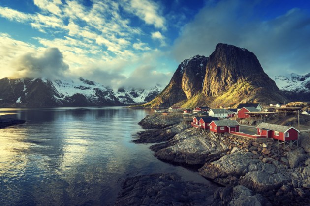 The most beautiful, isolated towns on earth | The New Daily