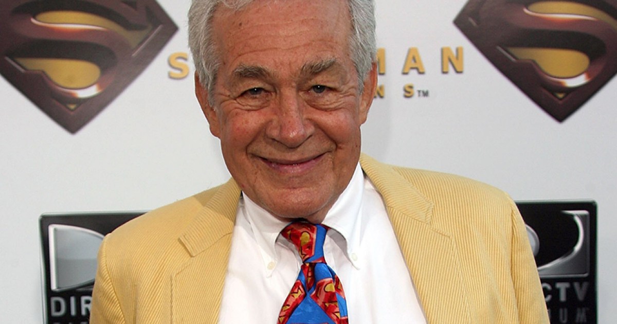 Jack Larson, TV's Jimmy Olsen, dies at 87 | The New Daily