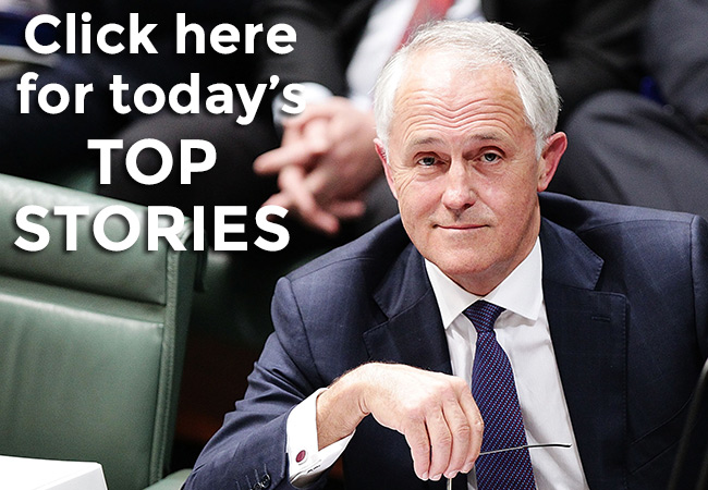 20 things you didn't know about Malcolm Turnbull