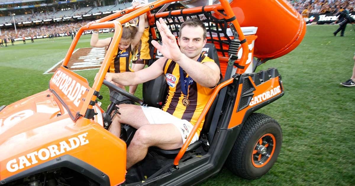 Premiership heroes Brian Lake, David Hale retire | The New Daily