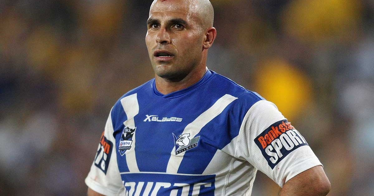 Ex-NRL star El Masri on domestic violence charge | The New Daily