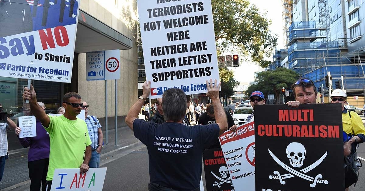 'Multiculturalism not working' | The New Daily