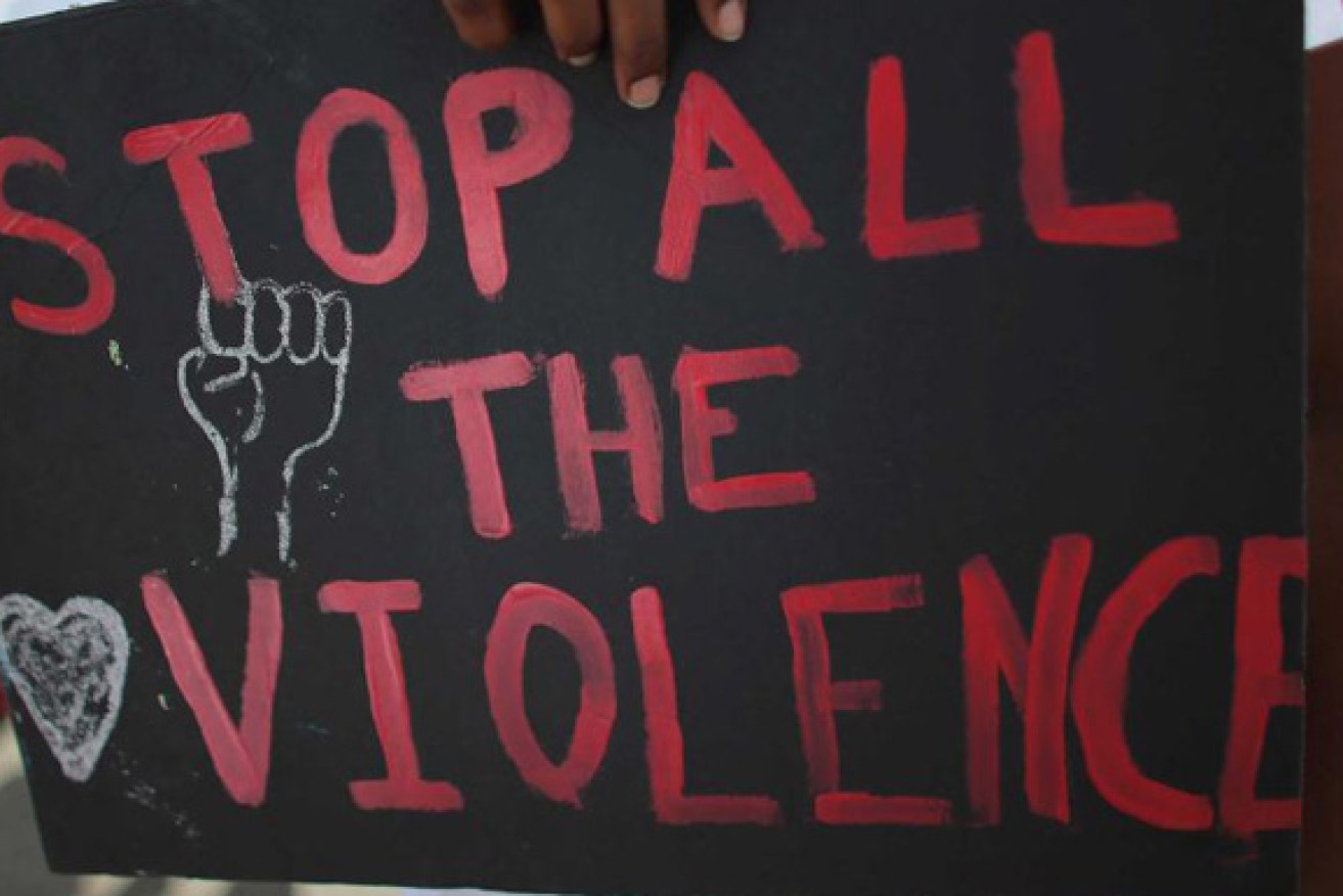 One In Four Women Victims Of Domestic Violence The New Daily