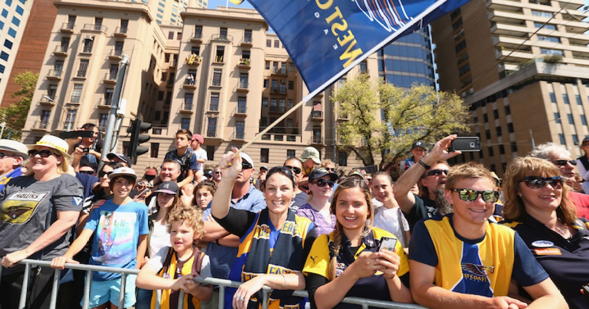 Akermanis: preparing for an AFL grand final | The New Daily