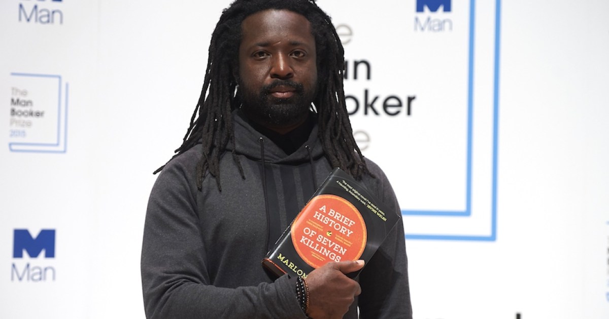 Man Booker Prize: Jamaican author claims title | The New Daily
