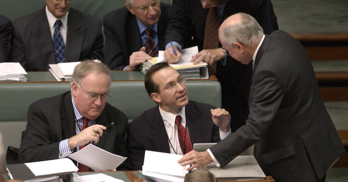 Libs get new Federal Director | The New Daily