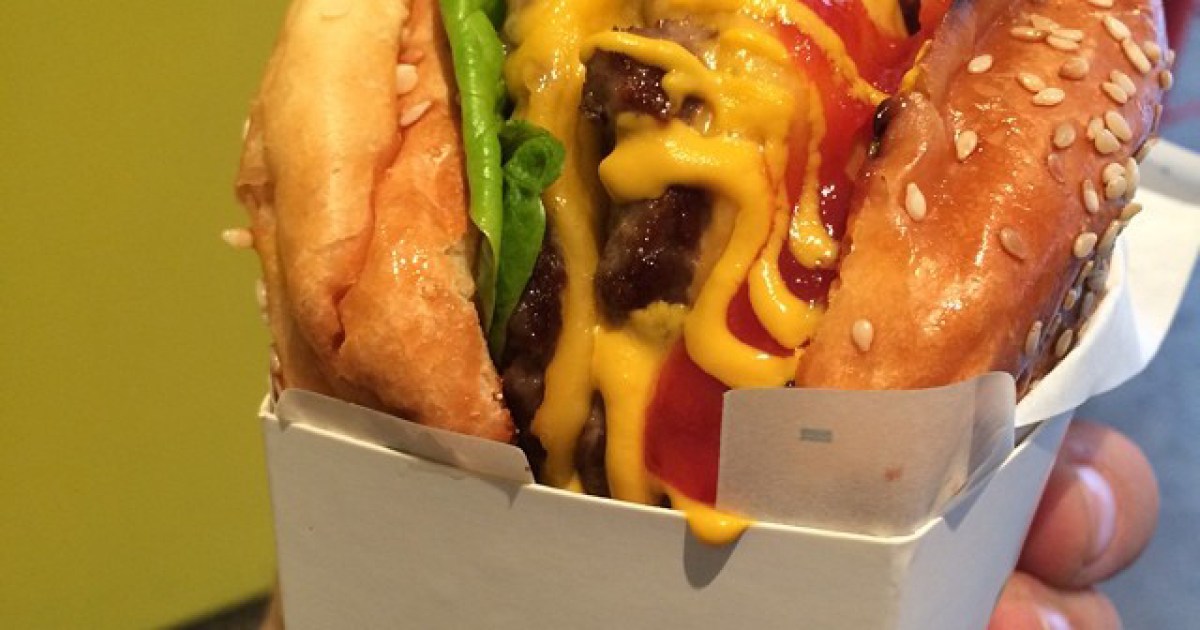 The obscene eating movement taking over | The New Daily