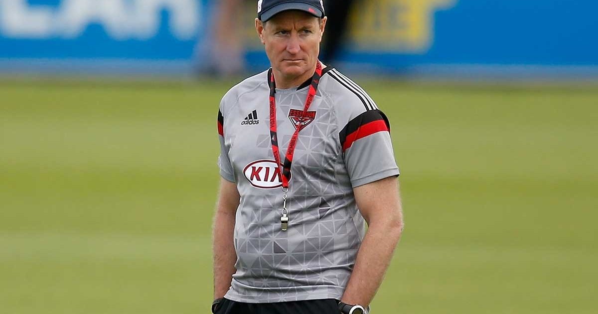 Worsfold weighs up options for Bombers captain | The New Daily