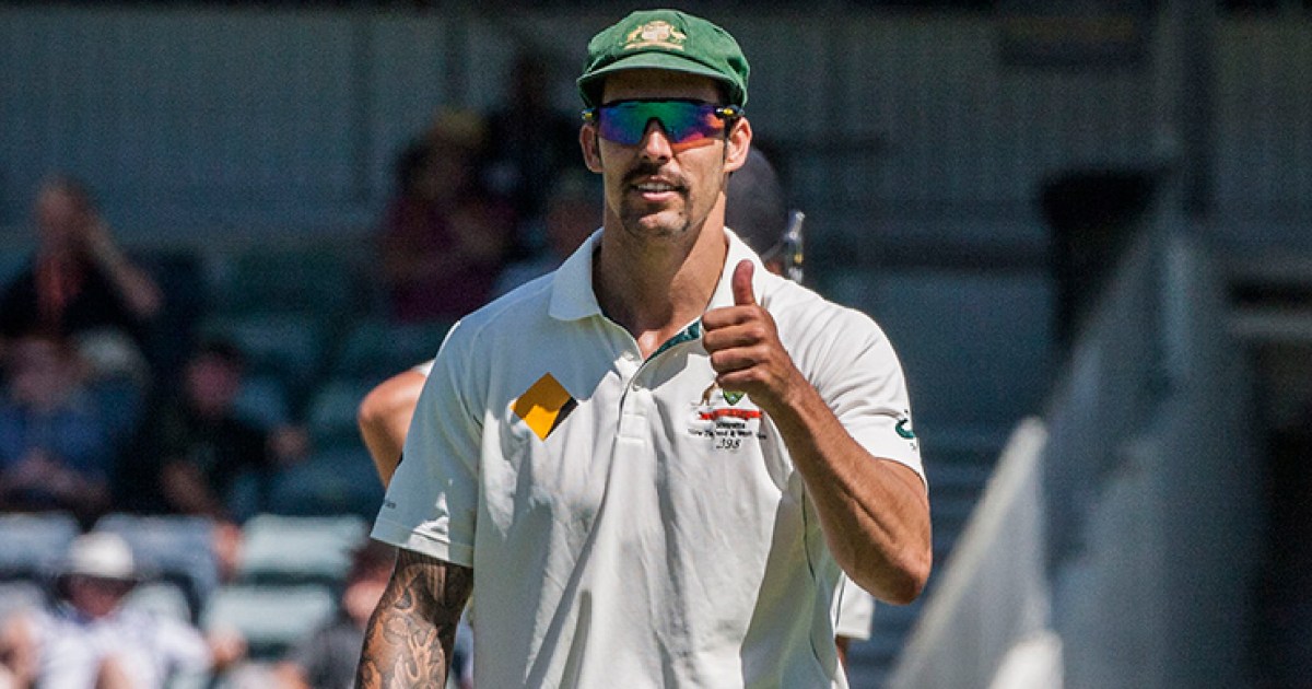 Mitchell Johnson: I almost retired after Ashes tour | The New Daily