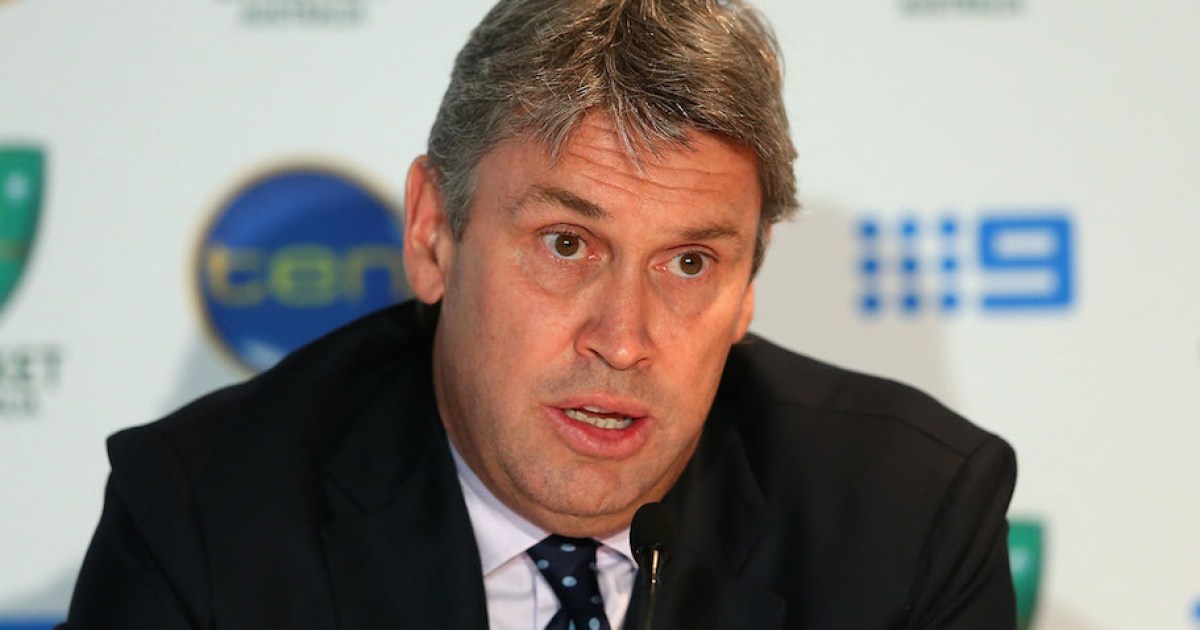 Nine picks TV guru as Gyngell's successor | The New Daily