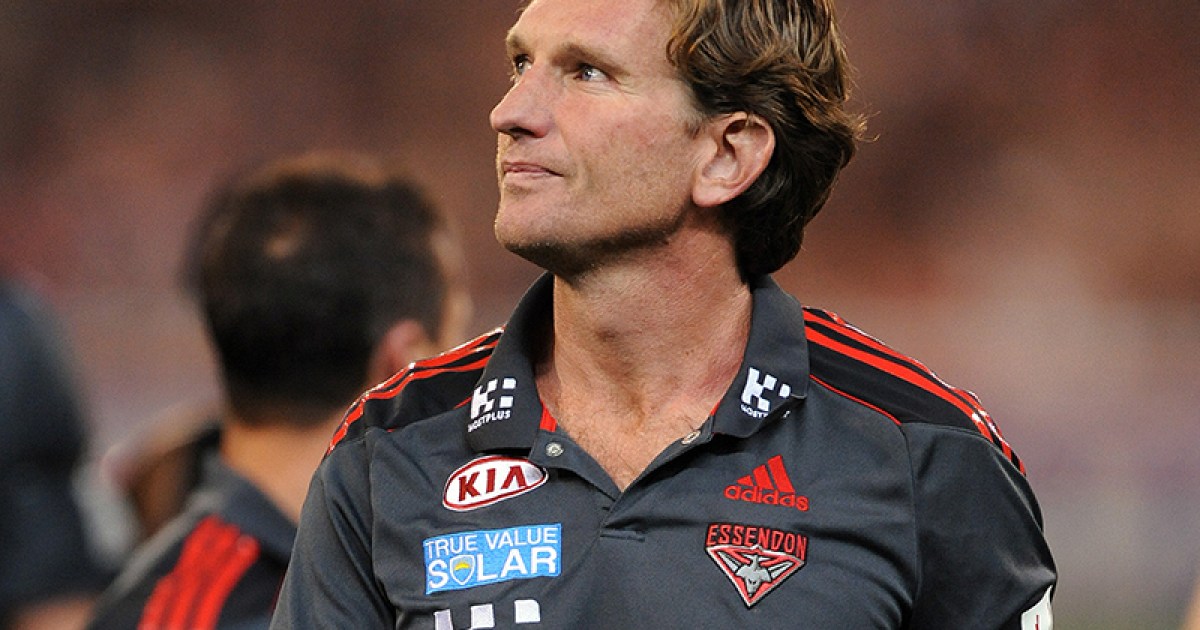 AFL boss said Hird would never return to football: claim