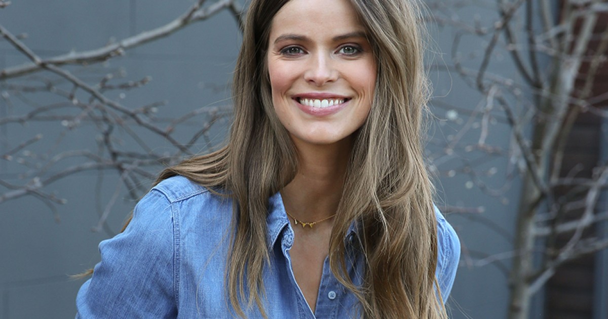 A day in the life of supermodel Robyn Lawley | The New Daily