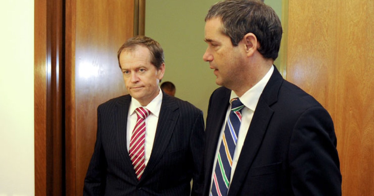 Labor Party may kick out 500 | The New Daily