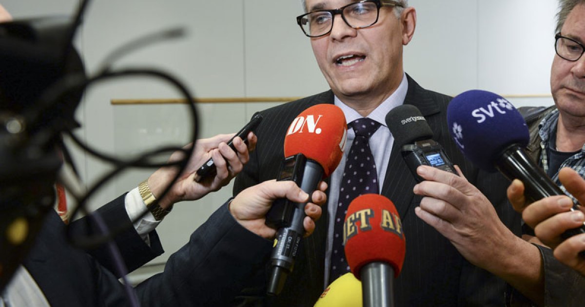 Sweden lifts terror alert level | The New Daily