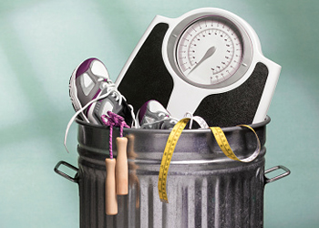 Don't ditch your bathroom scales just yet | The New Daily