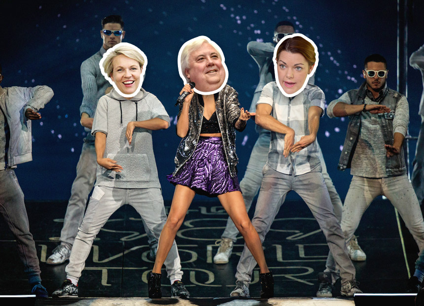 Politicians reveal their favourite songs of 2015 | The New Daily