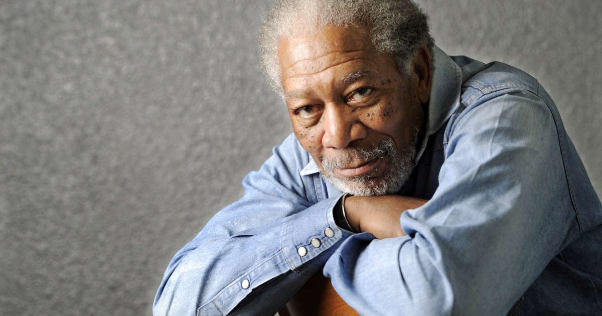 Morgan Freeman involved in plane emergency | The New Daily