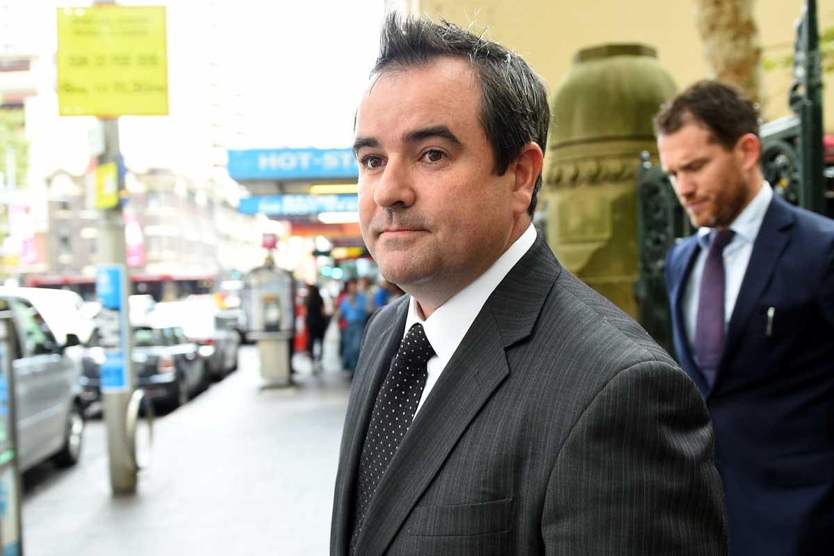 Sydney man admits funding IS | The New Daily