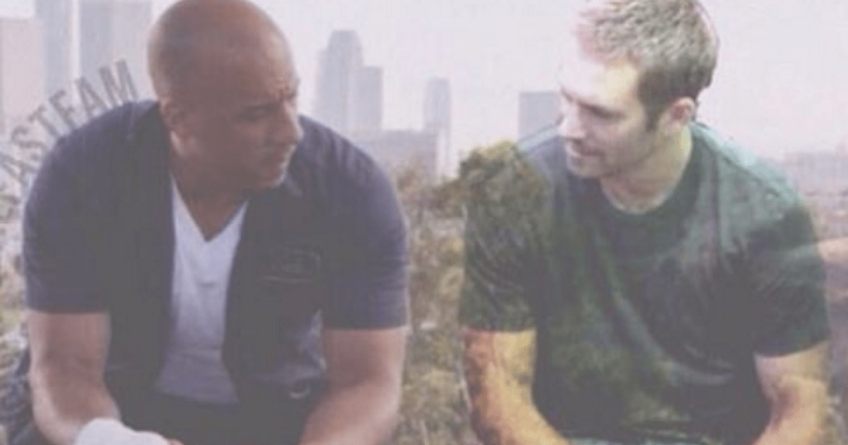 Vin Diesel's touching tribute to Paul Walker | The New Daily