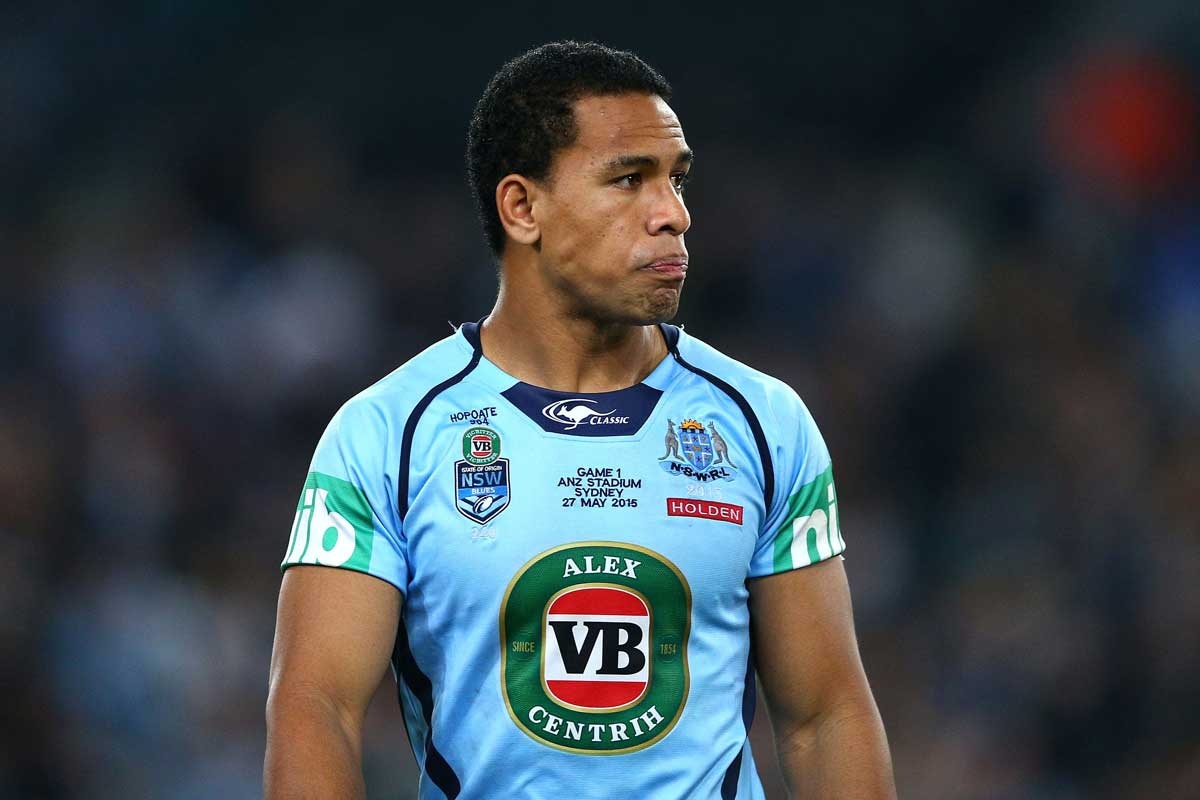Will Hopoate joins Canterbury Bulldogs | The New Daily