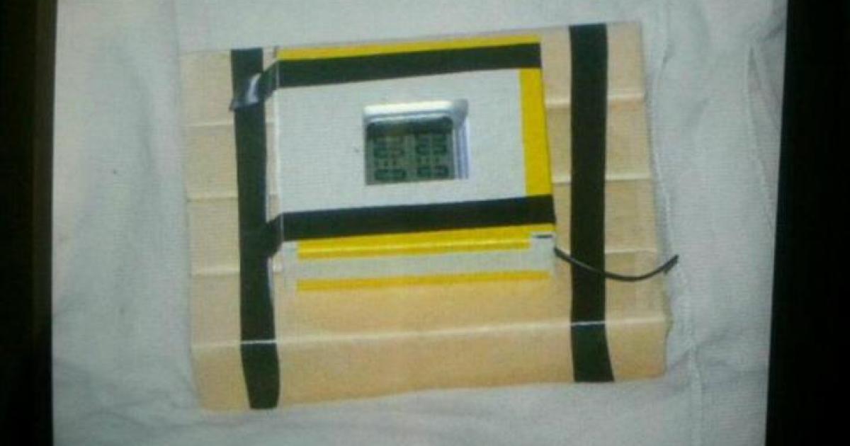 Fake bomb on flight forces emergency landing | The New Daily