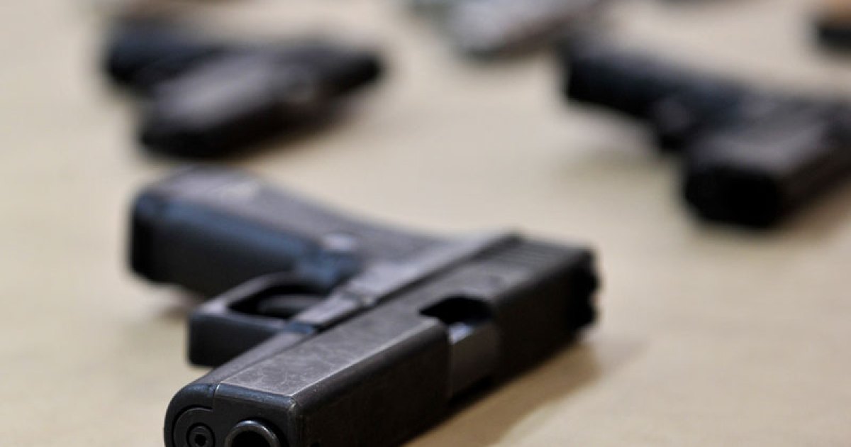 Army weapons fuelling local guns black market | The New Daily