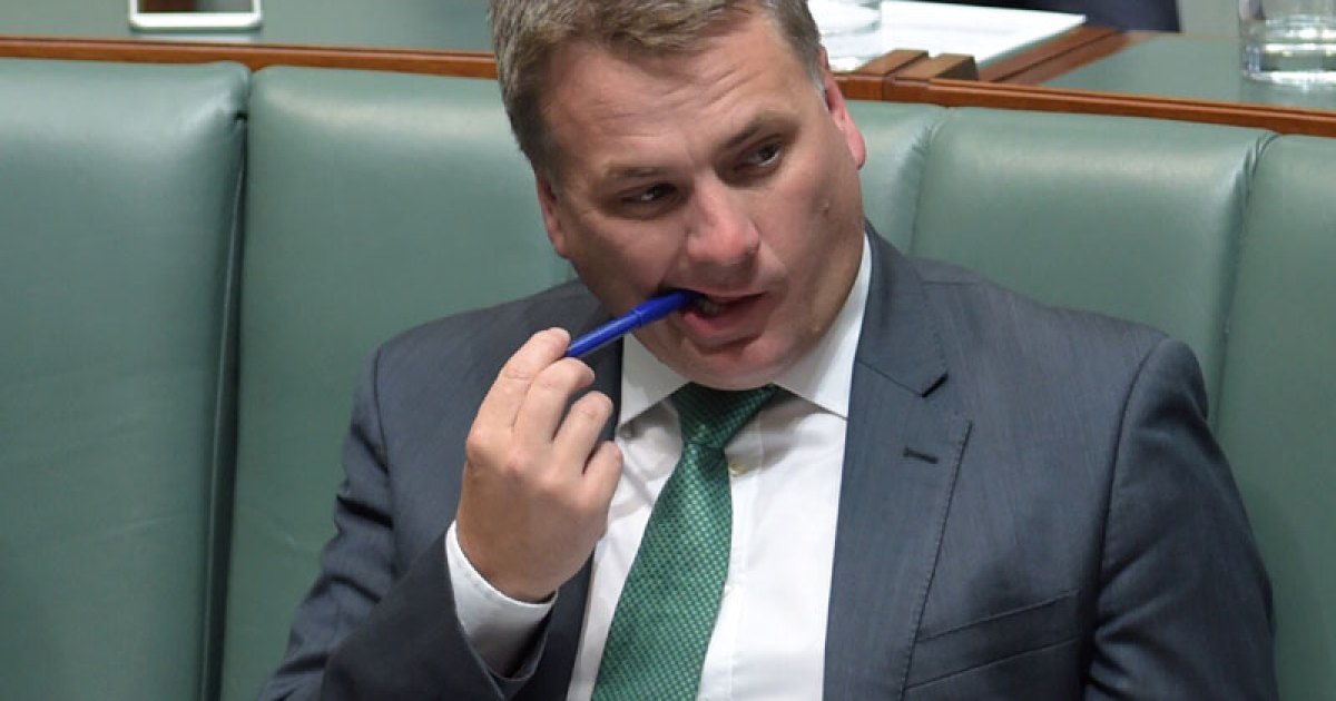 Cabinet Chaos: Briggs walks after bar 'incident' | The New Daily