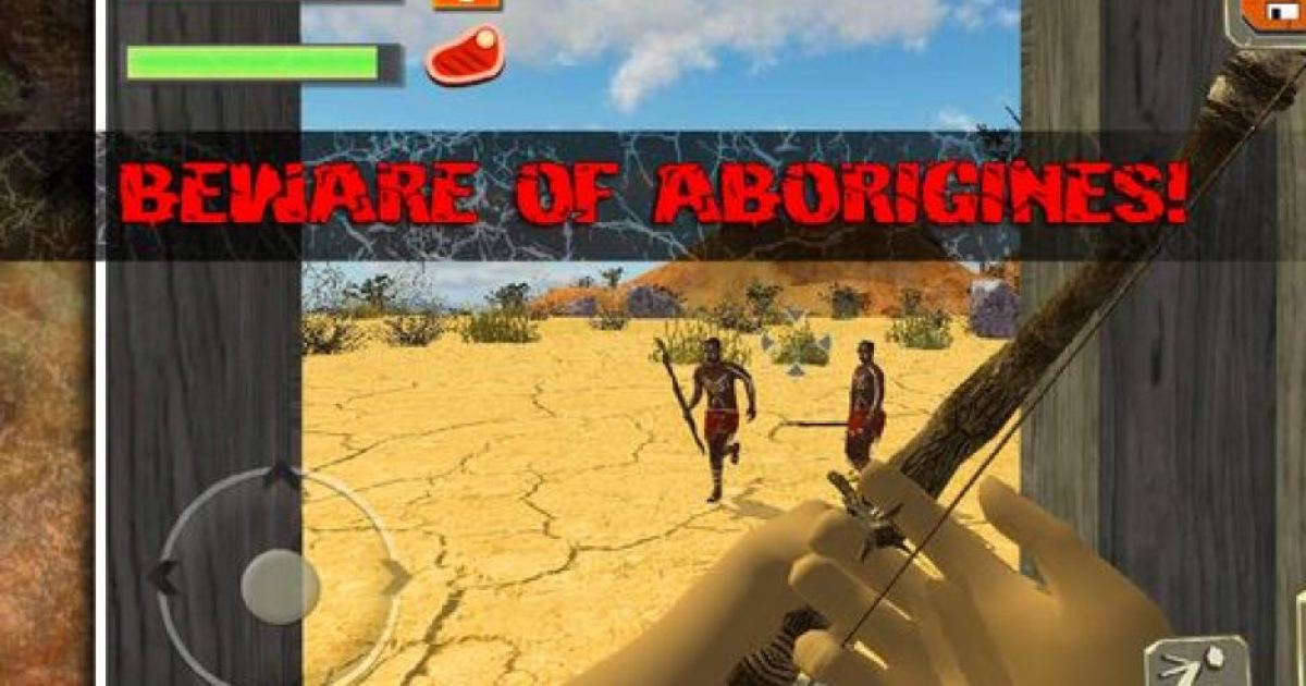 Racist mobile game pulled | The New Daily