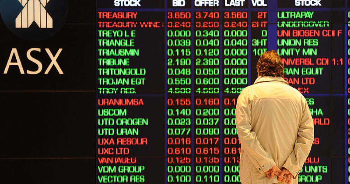 Why the stock market chaos will end with a bump | The New Daily