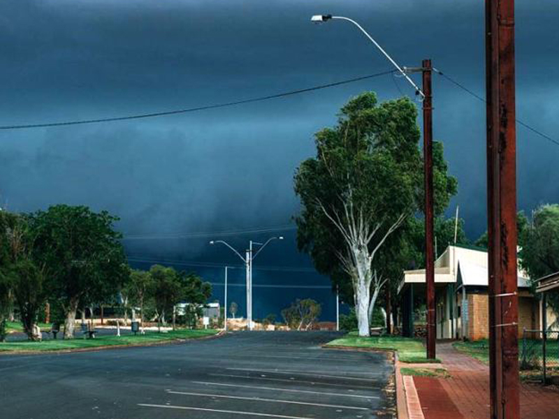 Cyclone Stan brings flooding, wind gusts to the Pilbara | The New Daily