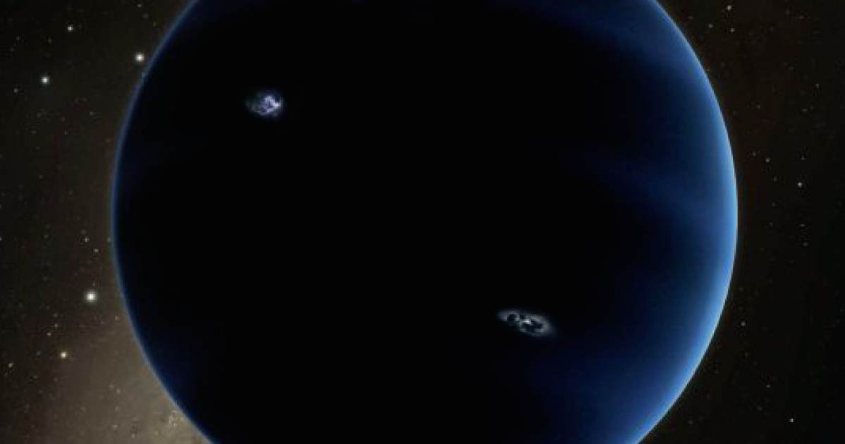 Scientists 'discover' a new planet called 'Planet Nine' | The New Daily