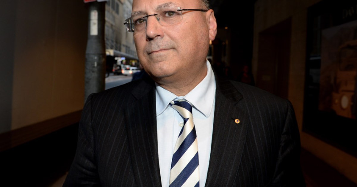 ICAC drops Sinodinos corruption claims | The New Daily