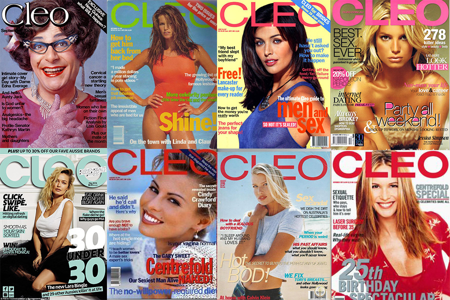 Why Cleo was the best women's mag in Australia | The New Daily