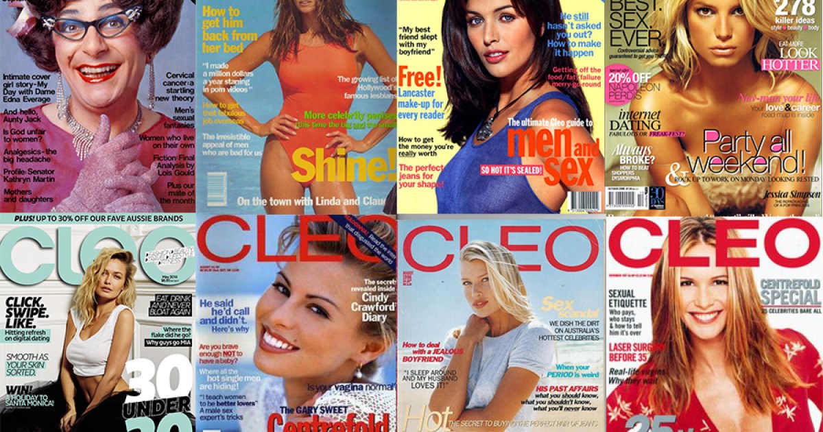 Why Cleo was the best women's mag in Australia | The New Daily