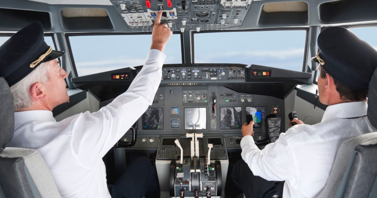 Pilots Want Better Screening Of Staff At Airports