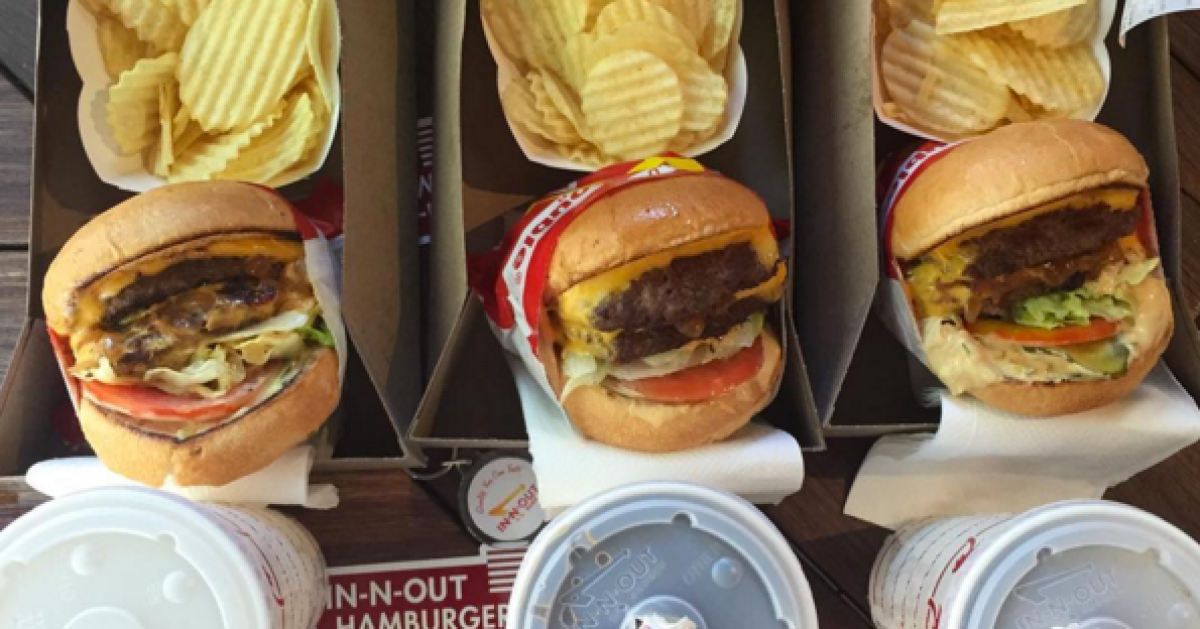 The secret to the popularity of In-N-Out Burger | The New Daily
