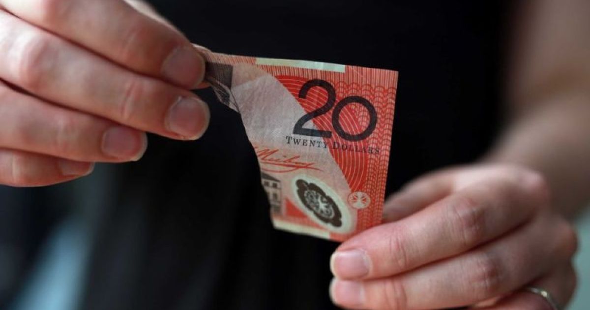 Your torn banknote is worth real money | The New Daily